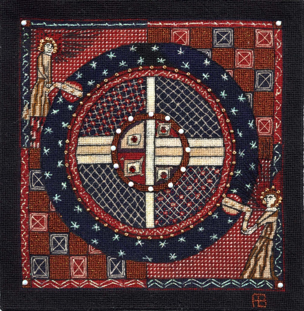 Angel Icons : Sacred Threads